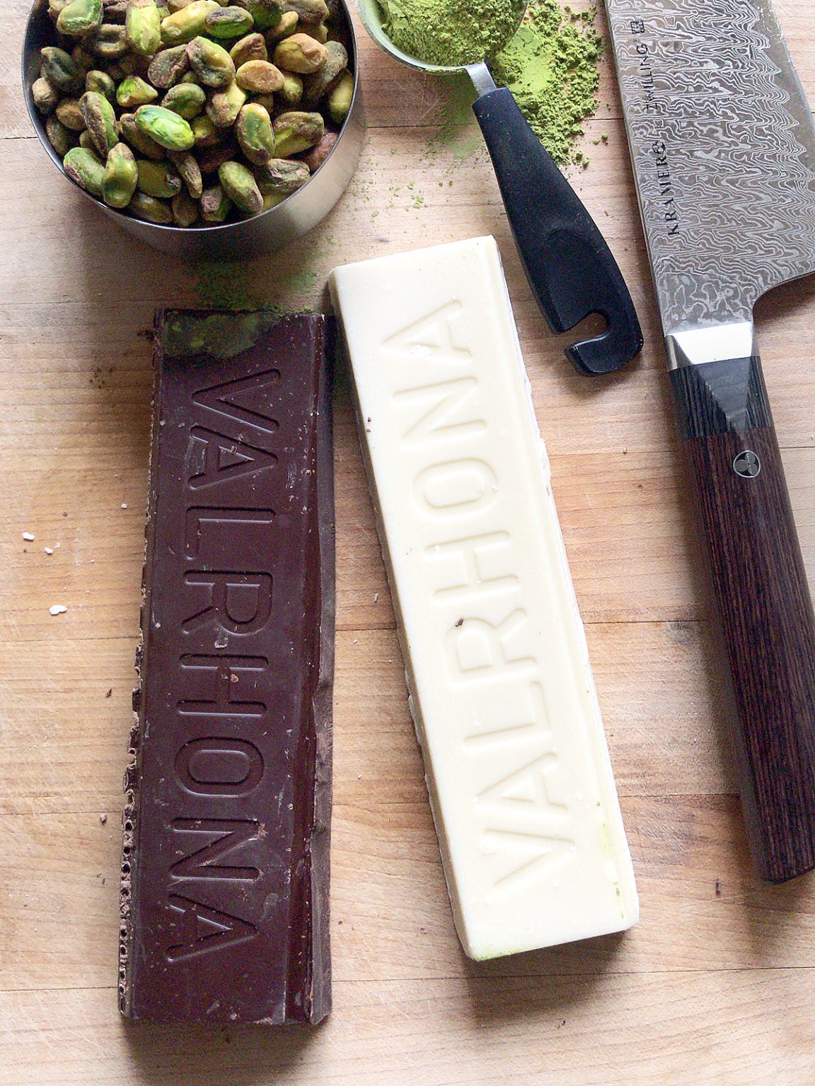 Matcha Chocolate Bark, the Best Kind of Healthy Indulgence - The ...