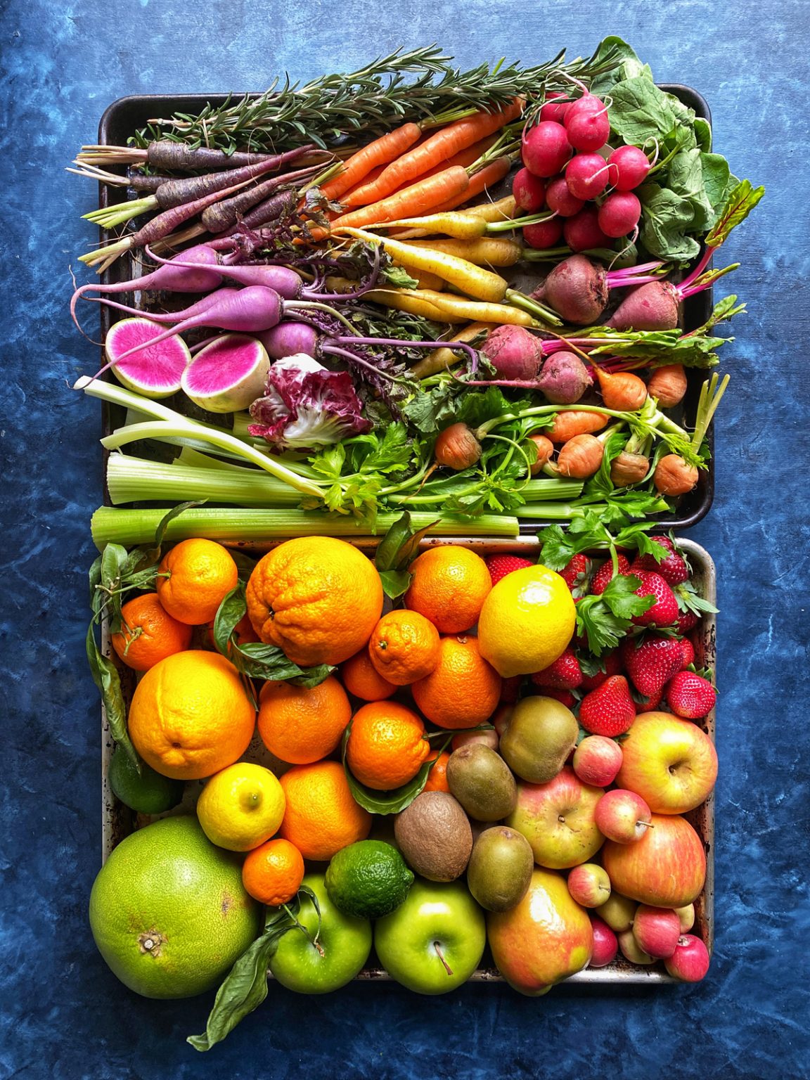 What Fruits and Vegetables are in Season, March 2025 Produce Guide ...