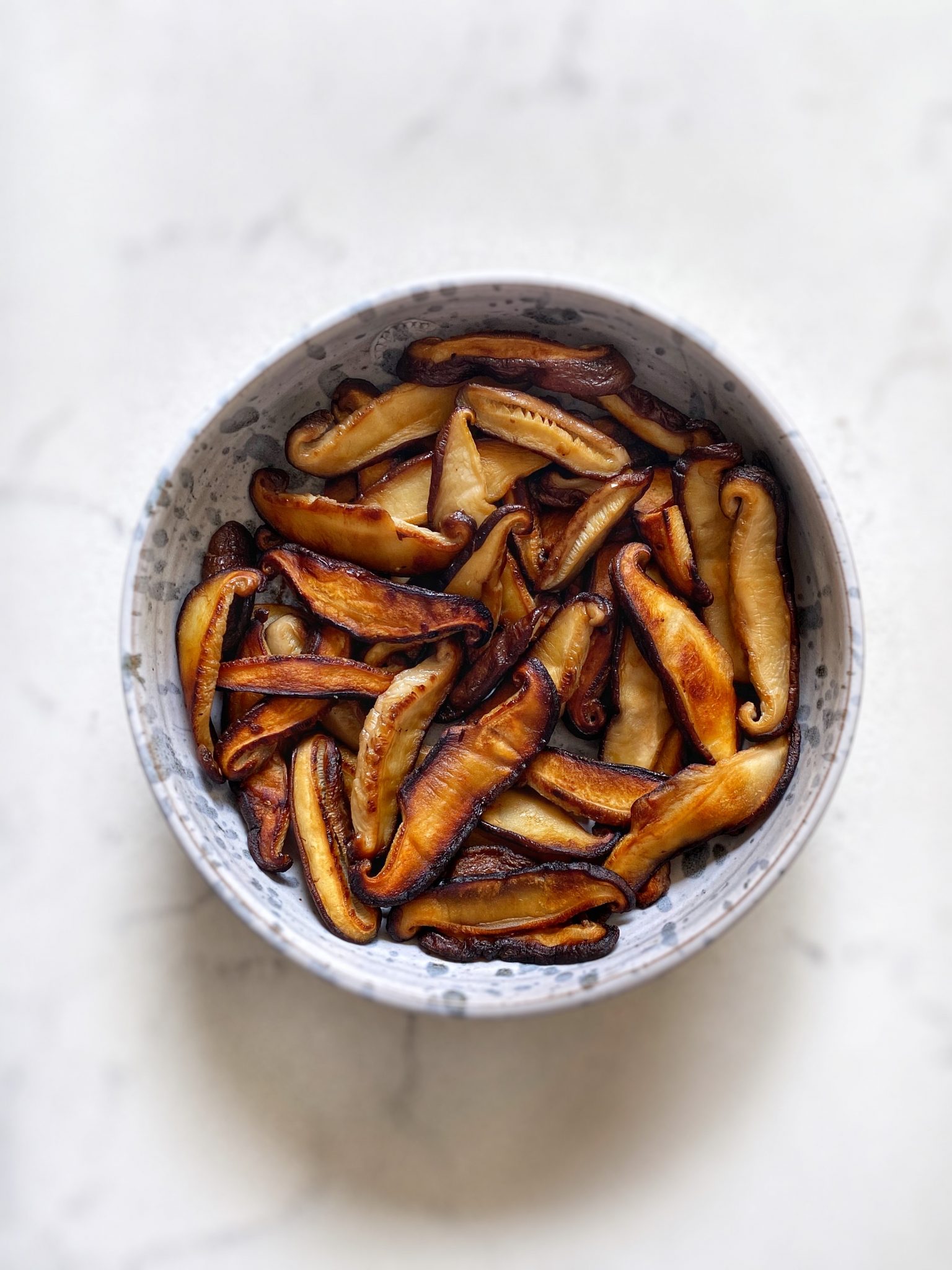 How to Make Shiitake Mushroom Bacon Recipe - The Delicious Life