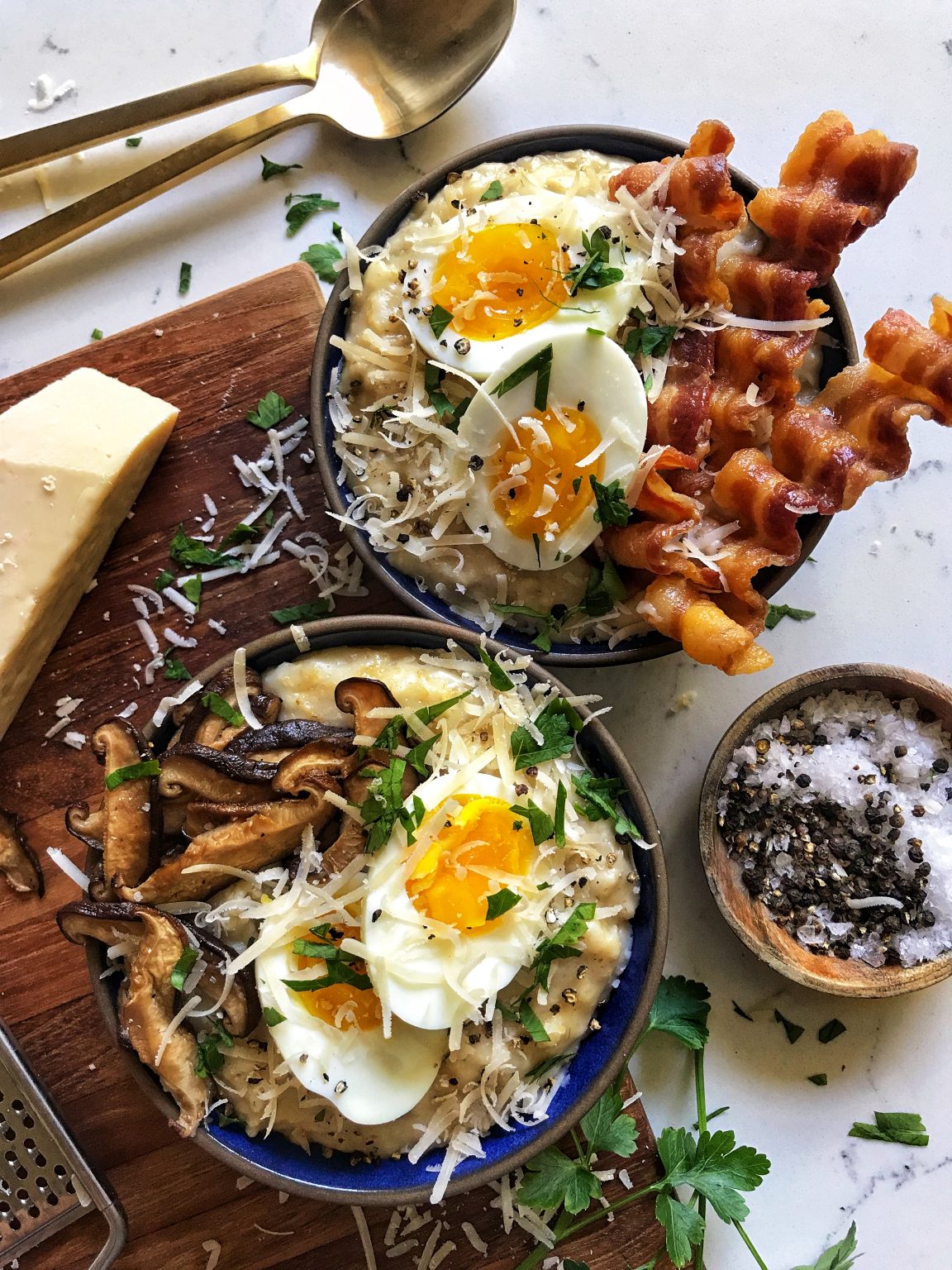 How to Make Shiitake Mushroom Bacon Recipe - The Delicious Life