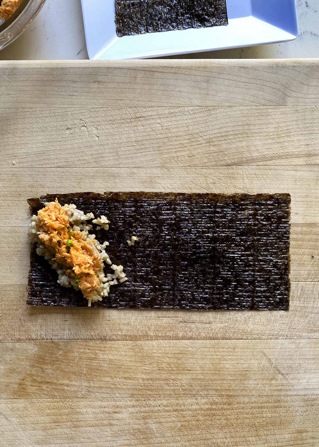 Hand Roll Sushi, All the Best Tips and Tricks - The Delicious Life