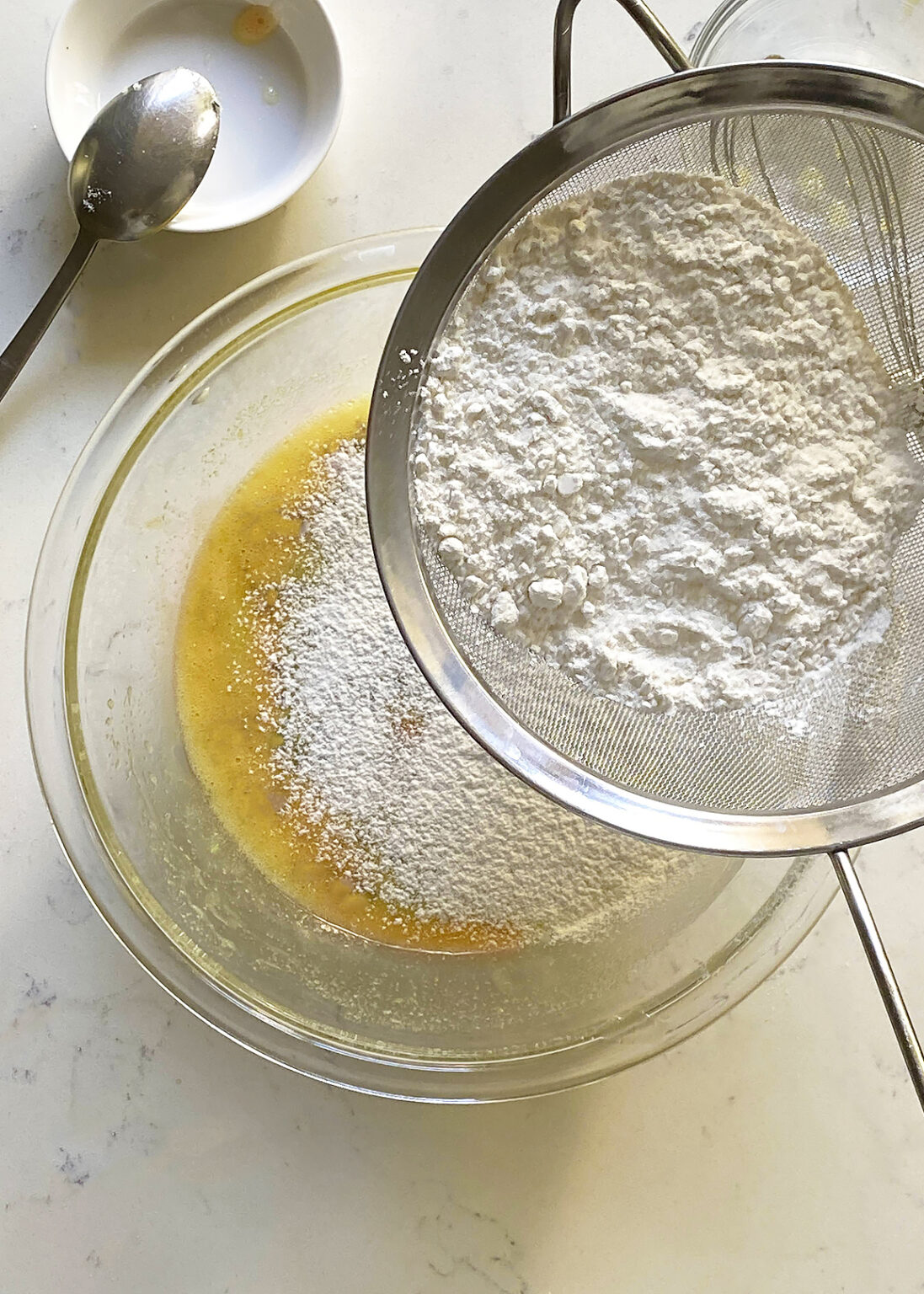Orange Olive Oil Cake, Easy One Bowl Recipe - The Delicious Life