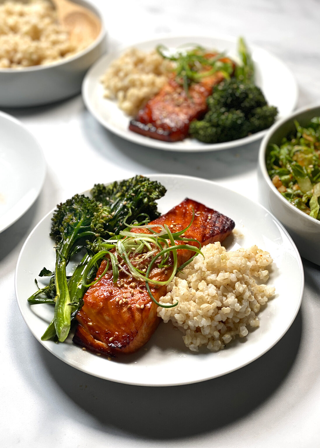 Gochujang Salmon, the Fastest Way to Healthy and Delicious - The ...