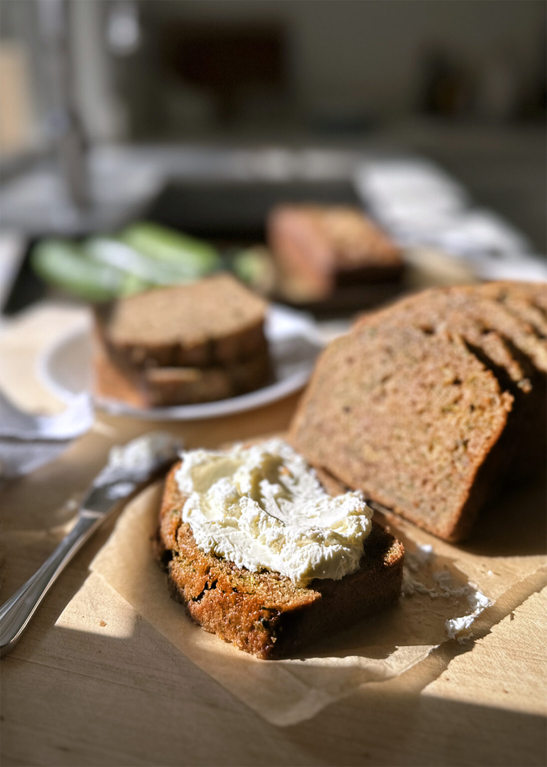EASIEST Zucchini Bread, One Bowl One Pan - The Delicious Life