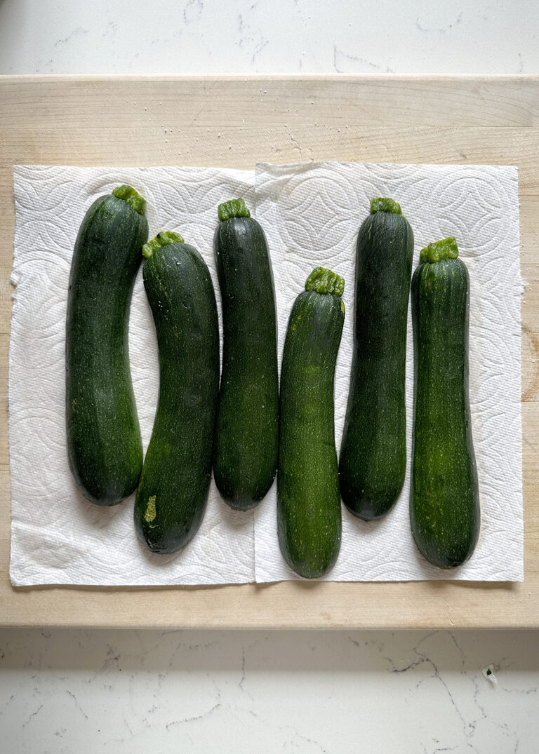 Roasted Zucchini, Thomas Keller's Viral "Life-Changing" Method - The ...