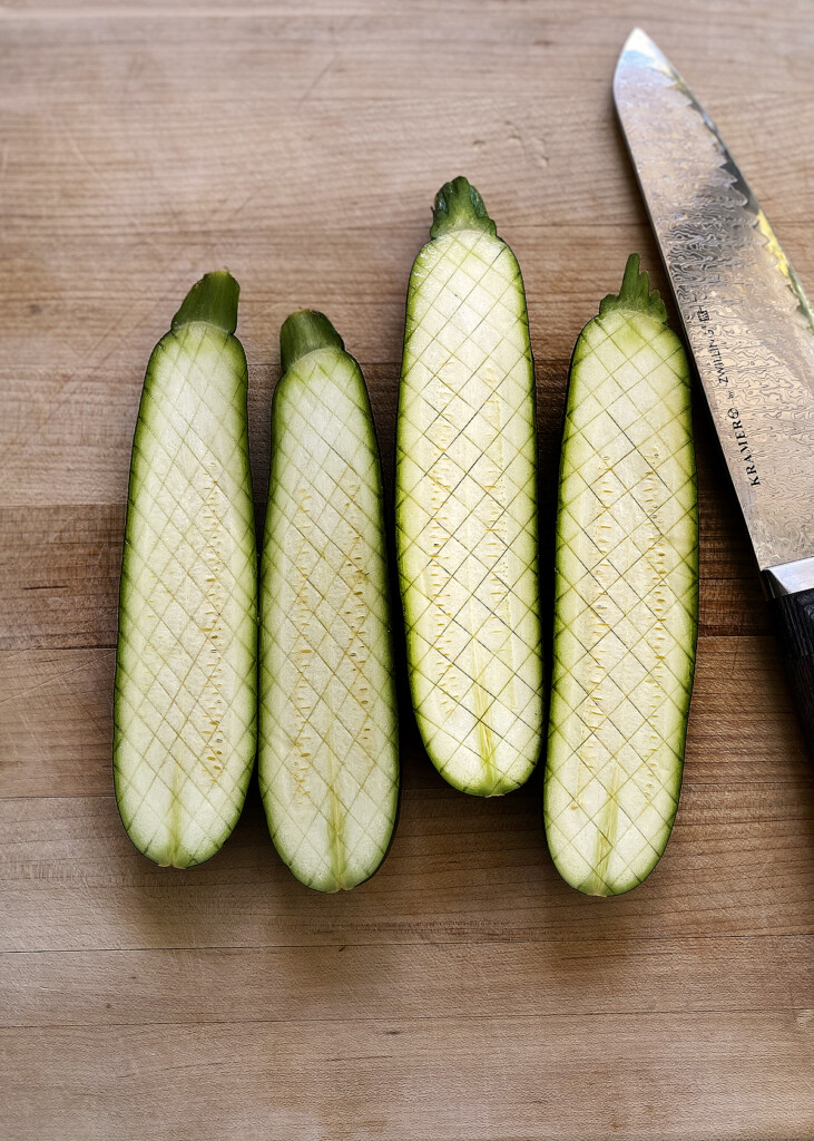 Roasted Zucchini, Thomas Keller's Viral "Life-Changing" Method - The ...