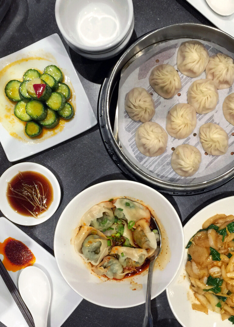 Spicy Cucumbers, the BEST Din Tai Fung Dupe - The Delicious Life