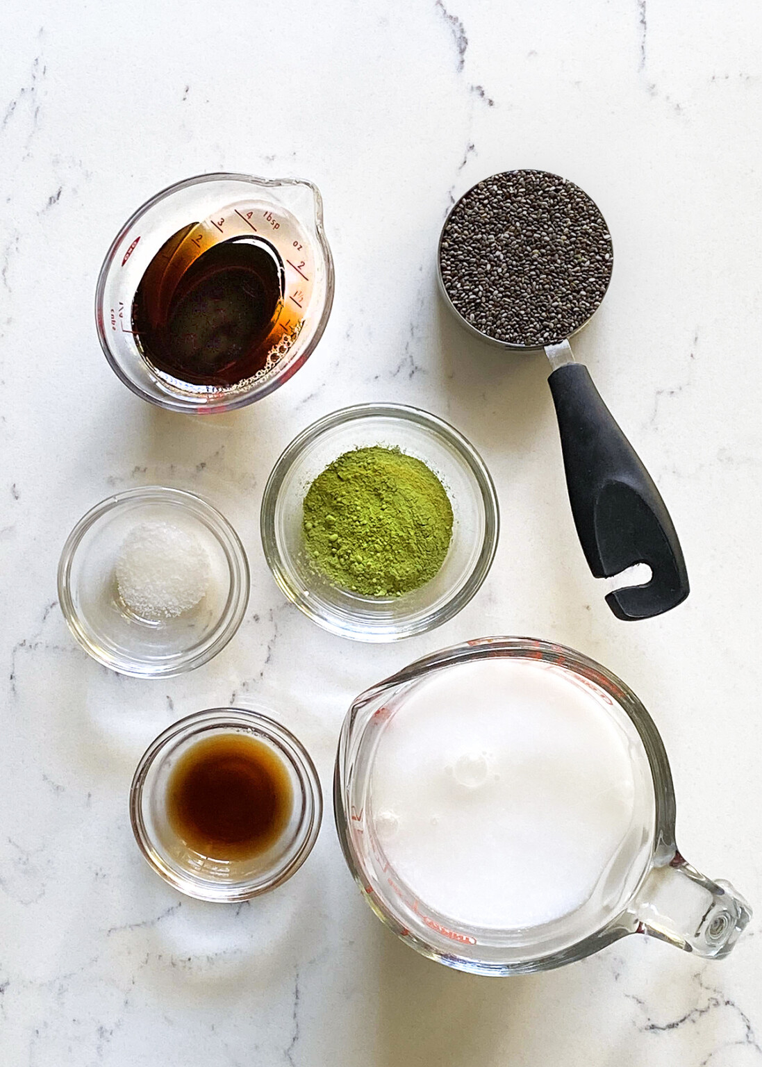 Matcha Chia Seed Pudding, How to Get that Green Goddess Glow - The ...