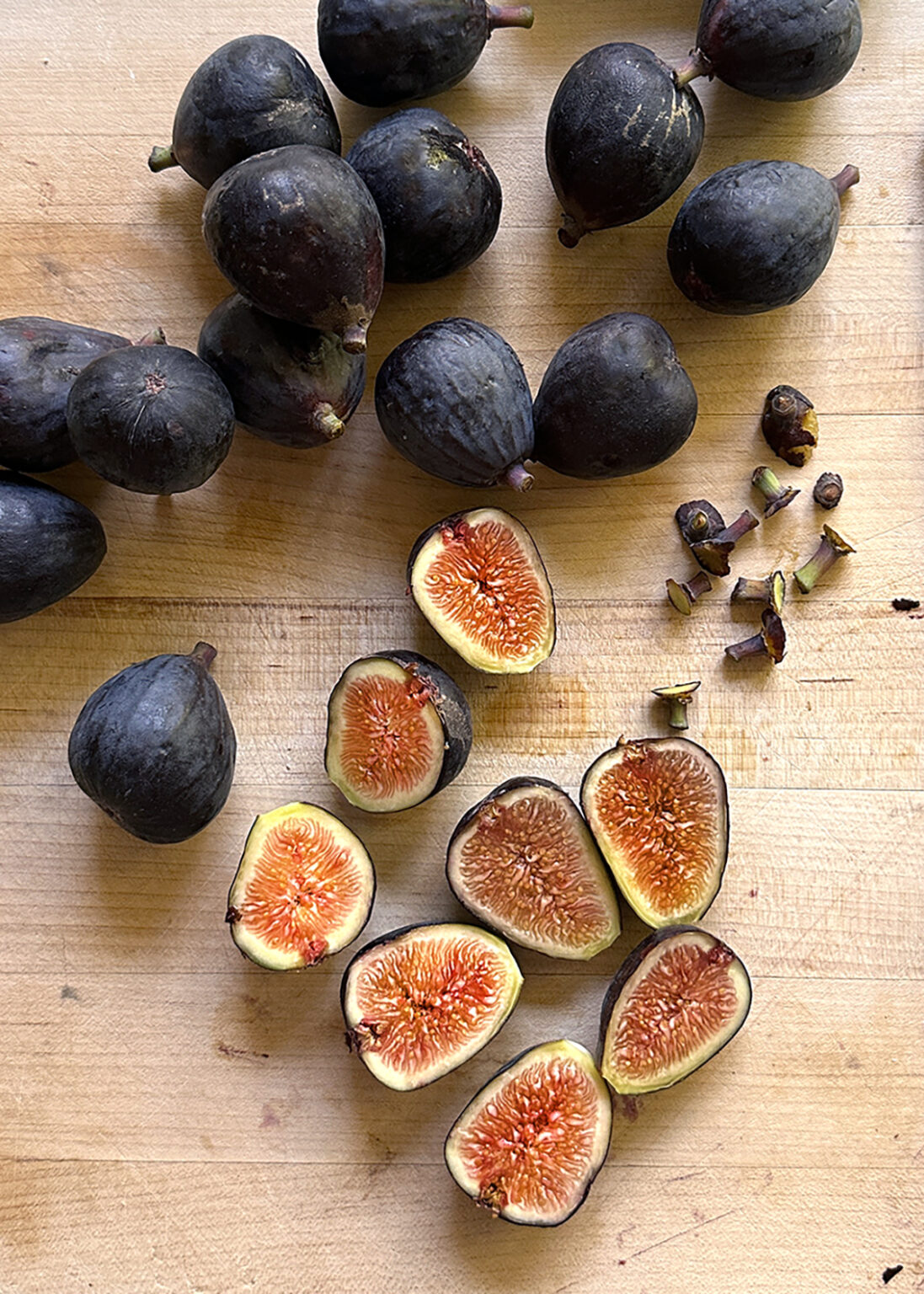 Walnut Olive Oil Cake with Figs, the Best Way to Get Healthy Omega-3s ...