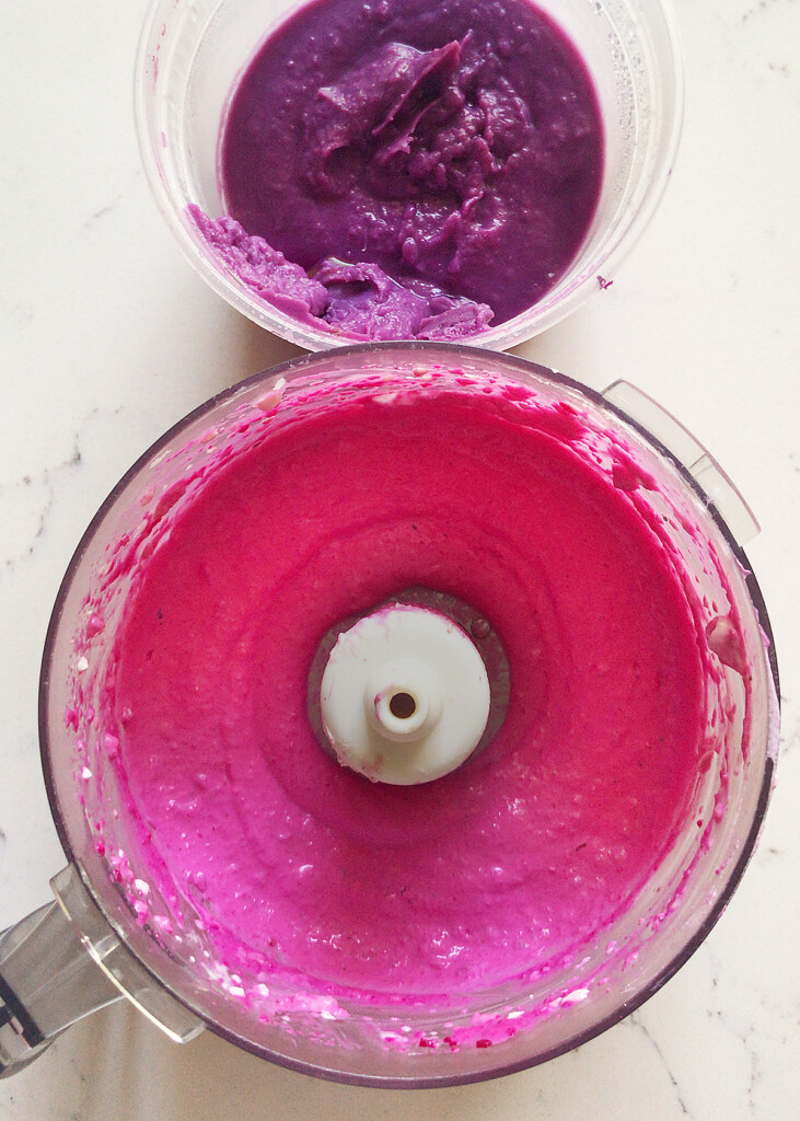 Beet Dip with Yogurt, How to WOW with 4 Ingredients - The Delicious Life