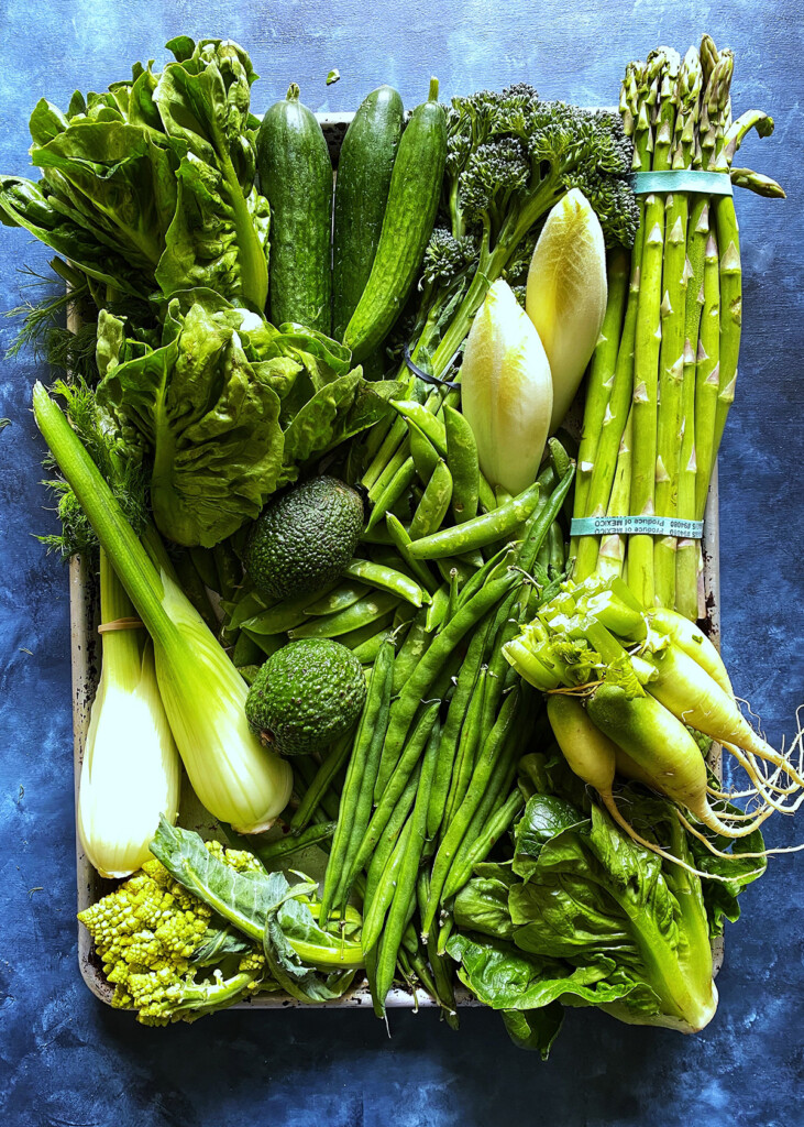 How to Prep and Cut Vegetables for Crudités - The Delicious Life