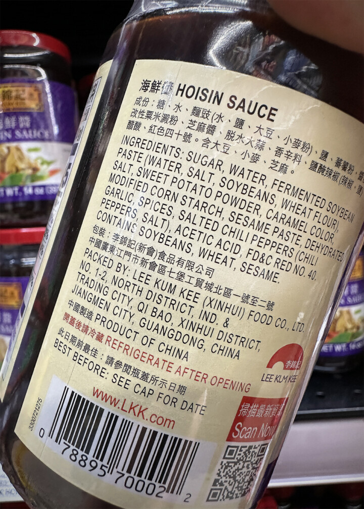 Homemade Hoisin Sauce, the Best Dipping Sauce for Spring Rolls