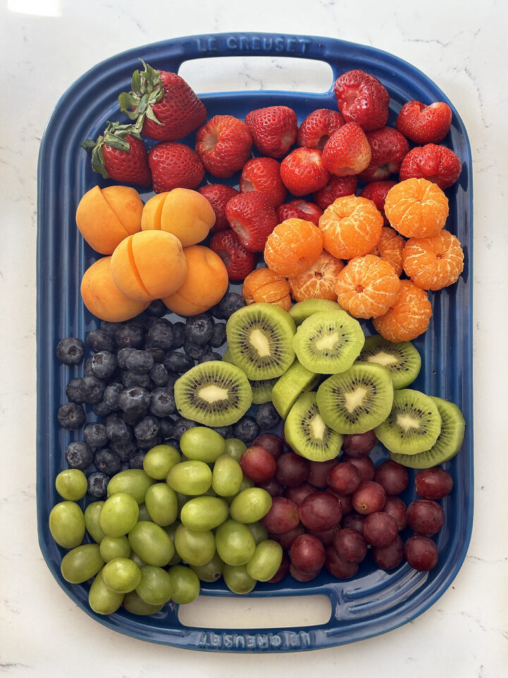 Candied Fruit Charcuterie Board, How to Make it Healthy - The Delicious ...