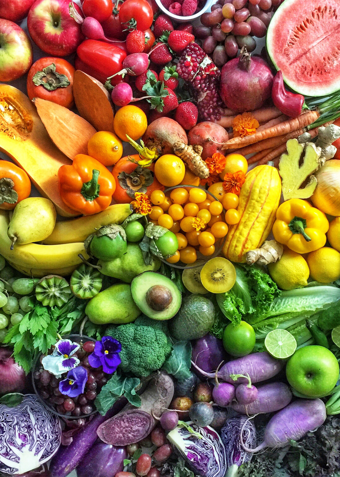 What Fruits and Vegetables are in Season, the Best of February 2025 ...