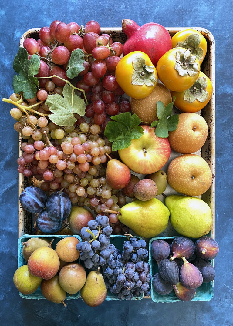 What Fruits and Vegetables are in Season Right Now? October 2025 - The ...