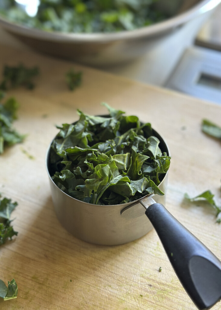 Emerald Kale Salad, the Best of Hillstone at Home - The Delicious Life