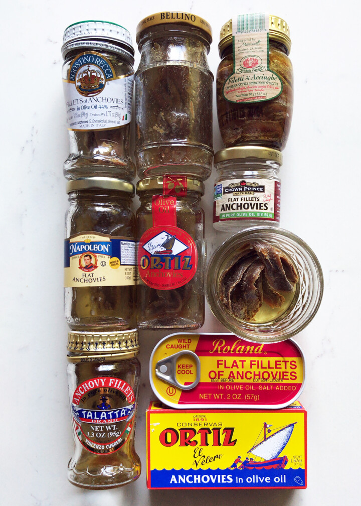 Anchovy Vinaigrette Dressing, Will Make You and Your Salad Best Dressed ...