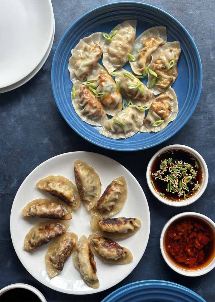 Mandu, Korean Dumplings, the Best Recipe to Share - The Delicious Life