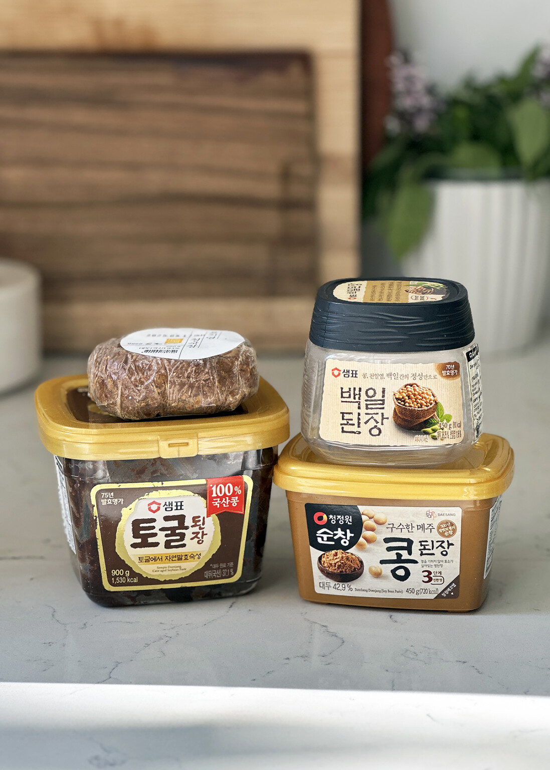 Ssam Jang, the Best Recipe for Korean BBQ and Beyond