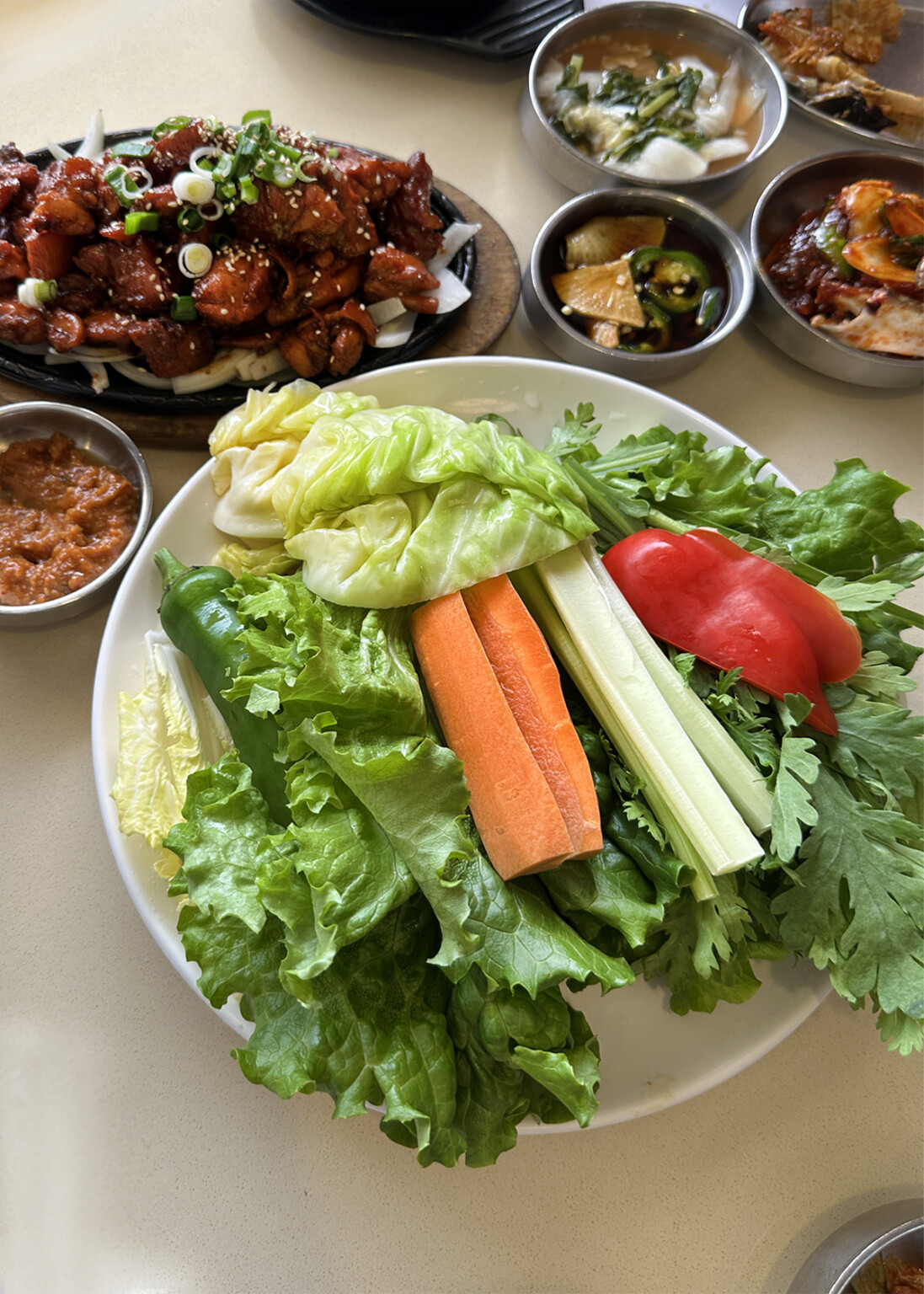 Ssam Jang, the Best Recipe for Korean BBQ and Beyond