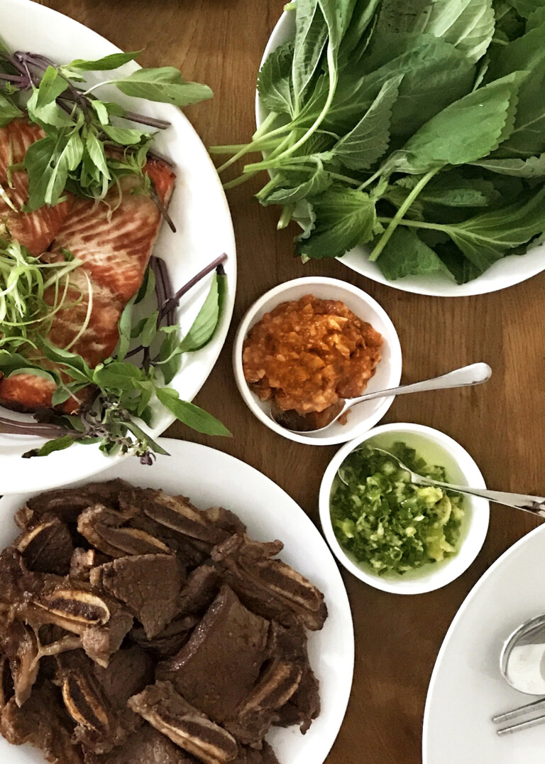 Ssam Jang, the Best Recipe for Korean BBQ and Beyond