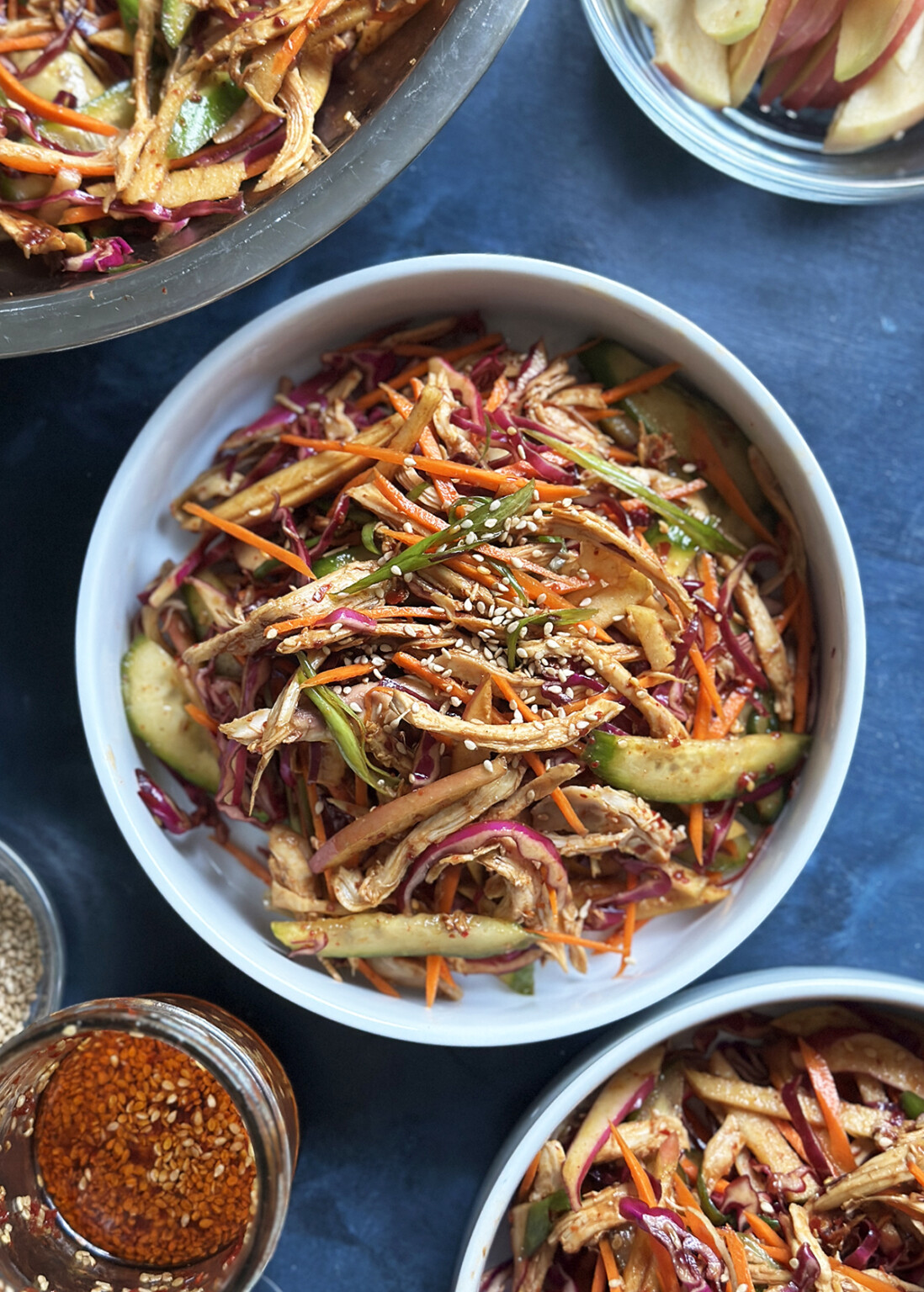 Korean Pickles "Jang-ajji," the Best Variation on Vinegar Pickles - The ...