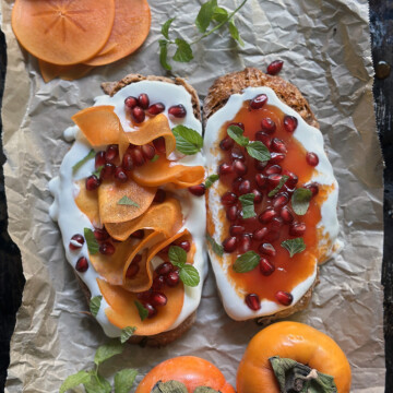 How to Eat Persimmons and the Best Persimmon Recipes - The Delicious Life